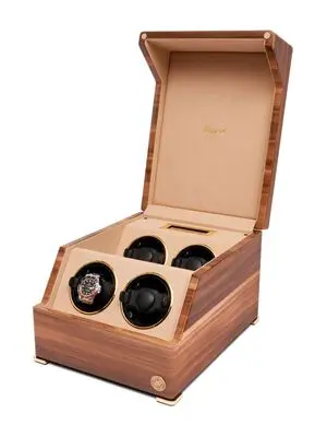 RAPPORT LONDON Perpetua Quad Watch Winder