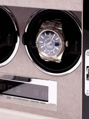 RAPPORT LONDON Formula Duo Watch Winder