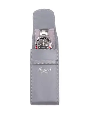 RAPPORT LONDON Hyde Park Watch Case - Grey