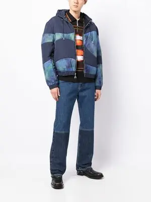 Ahluwalia Shakti Padded Puffer Coat
