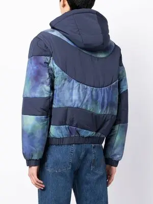 Ahluwalia Shakti Padded Puffer Coat
