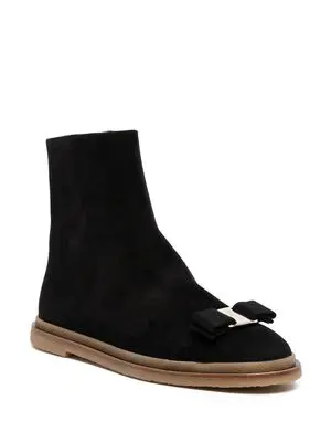 FERRAGAMO Varina Winter Ankle Boots