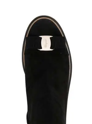 FERRAGAMO Varina Winter Ankle Boots
