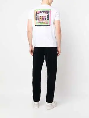 MODES Graphic-print T-shirt