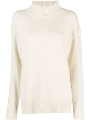 JOSEPH Roll-neck Long-sleeve Jumper