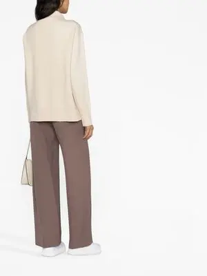 JOSEPH Roll-neck Long-sleeve Jumper