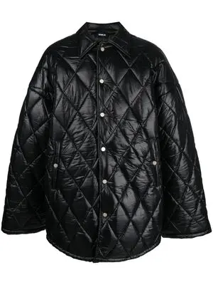 EGONLAB Diamond-quilted Jacket