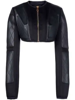 Balmain Cropped Jackets For Women
