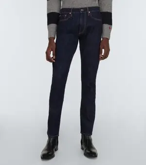 Polo Ralph Lauren Sullivan Slim Jeans - Blue