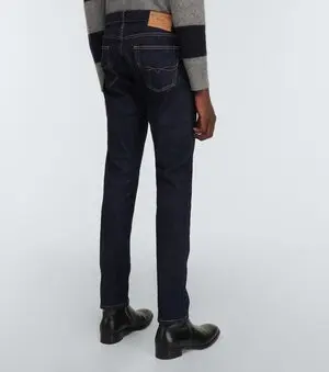 Polo Ralph Lauren Sullivan Slim Jeans - Blue