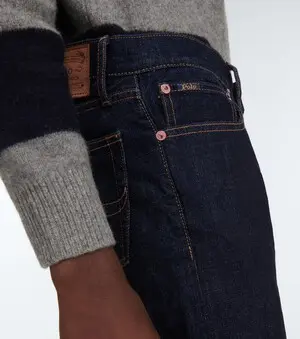 Polo Ralph Lauren Sullivan Slim Jeans - Blue