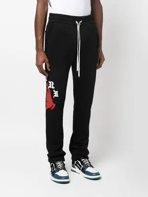Amiri Logo-print Track Pants