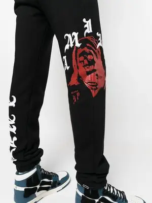 Amiri Logo-print Track Pants