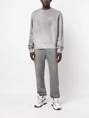 Amiri Logo-embroidered Track Pants