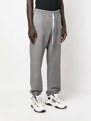 Amiri Logo-embroidered Track Pants