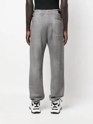 Amiri Logo-embroidered Track Pants