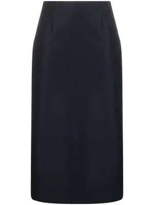 MAISON MARGIELA A-line Midi Skirt
