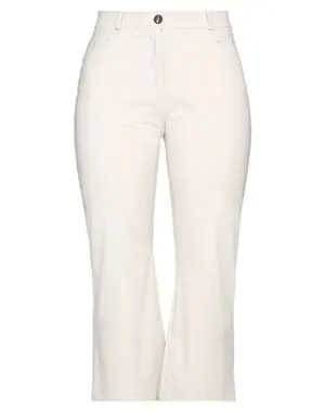 RRD Flared Leg Trousers - Light Grey