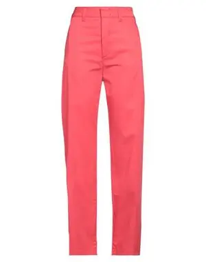 DEPARTMENT 5 Straight-leg Pants - Red