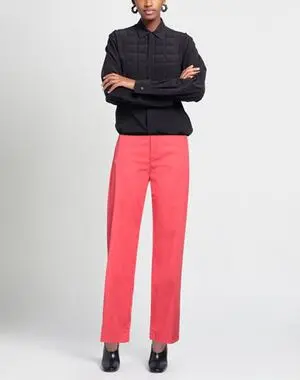 DEPARTMENT 5 Straight-leg Pants - Red