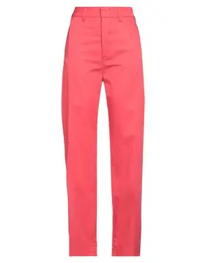 DEPARTMENT 5 Straight-leg Pants - Red