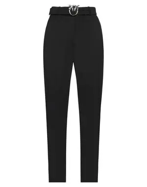 Pinko Tapered Jersey Pants - Black
