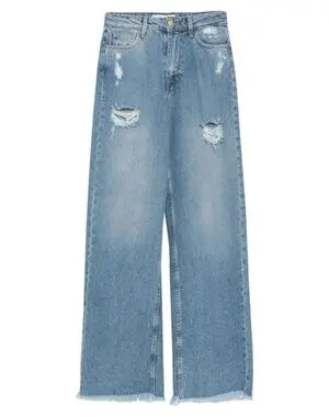 DIMORA Denim Straight-leg Jeans