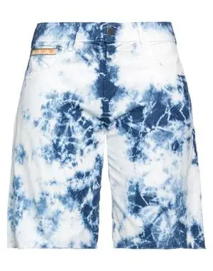 Massimo Alba Shorts & Bermuda Shorts - Blue