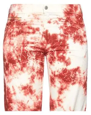 Massimo Alba Shorts & Bermuda Shorts Red