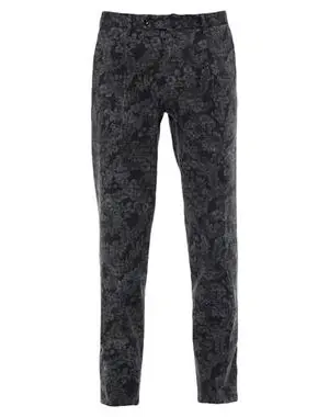 Incotex By Slowear Floral Tapered Pants