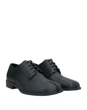 MAISON MARGIELA Lace-up Derby Shoes - Black