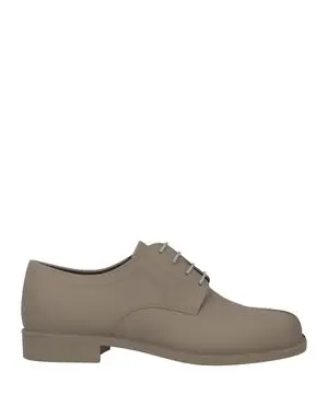 MAISON MARGIELA Lace-up Derby Shoes - Grey