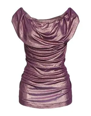 VIVIENNE WESTWOOD Top Viscose - Purple