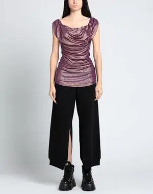 VIVIENNE WESTWOOD Top Viscose - Purple