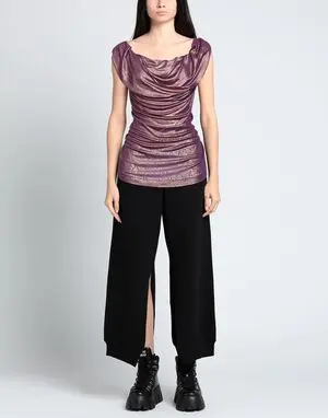 VIVIENNE WESTWOOD Top Viscose - Purple
