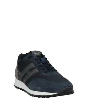 Hogan H86 Run Sneakers - Blue