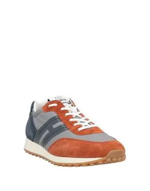 Hogan H86 Run Sneakers - Red