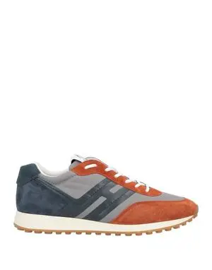 Hogan H86 Run Sneakers - Red