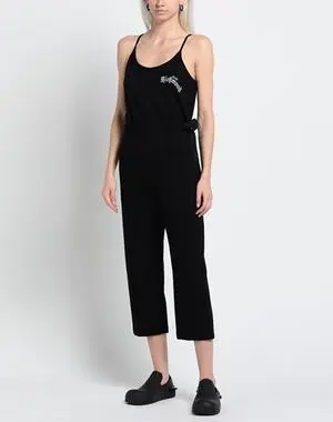John Richmond Cotton Jumpsuit