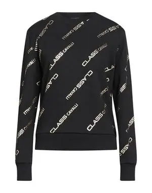 Roberto Cavalli French Terry Sweatshirt