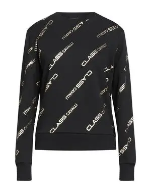 Roberto Cavalli French Terry Sweatshirt
