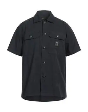 Deus Ex Machina Shirt Size Cotton, Elastane - Black