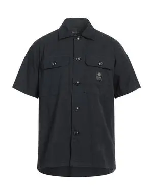 Deus Ex Machina Shirt Size Cotton, Elastane - Black