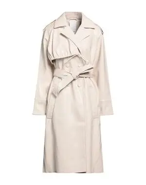 THEMOIRE THEMOIRÈ Overcoat Beige