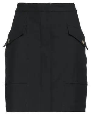 Ba&sh Mini Skirt - Black