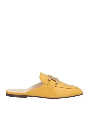 Tod's Logo Mules Clogs For Women