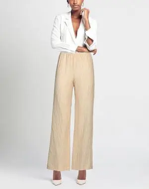 AGLINI Flared Leg Trousers - Orange