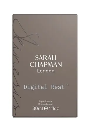 SARAH CHAPMAN Digital Reset