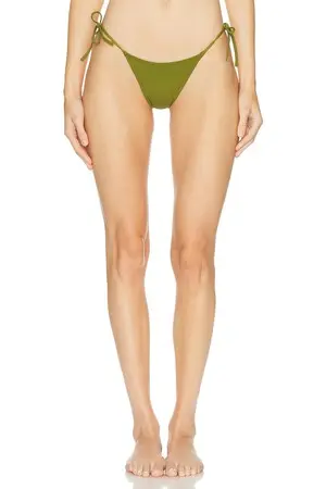 Eres Green Bikini Bottoms