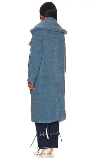 SNDYS. Teddy Coat